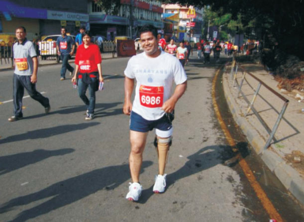 Free Artificial Limbs | Jaipur Foot: Prosthetic Limbs