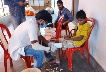 Free Artificial Limbs | Jaipur Foot: Prosthetic Limbs