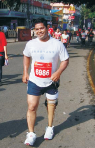 Free Artificial Limbs | Jaipur Foot: Prosthetic Limbs