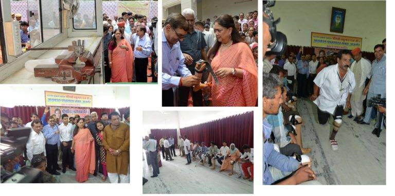 Polio Calipers India | Advanced Handicapped Calipers | Jaipur Foot