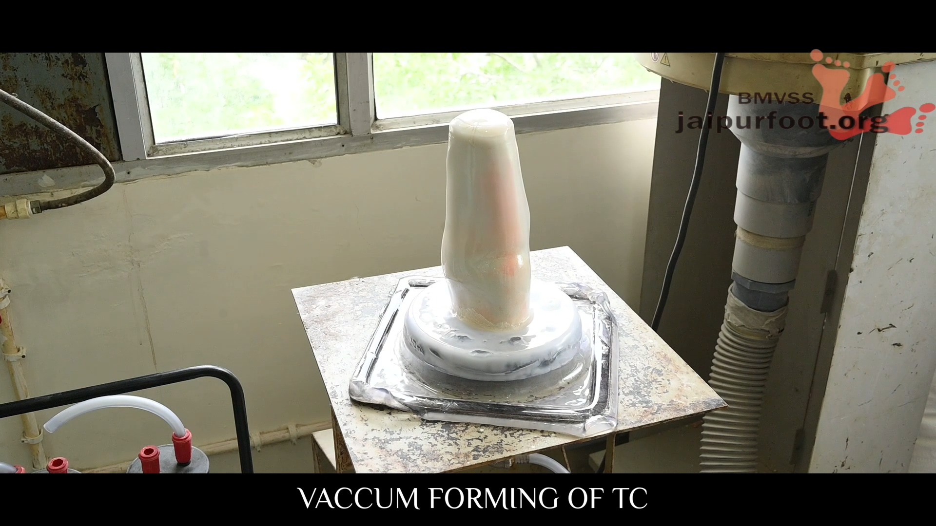 Fabrication Processes | Materials | Jaipur Foot