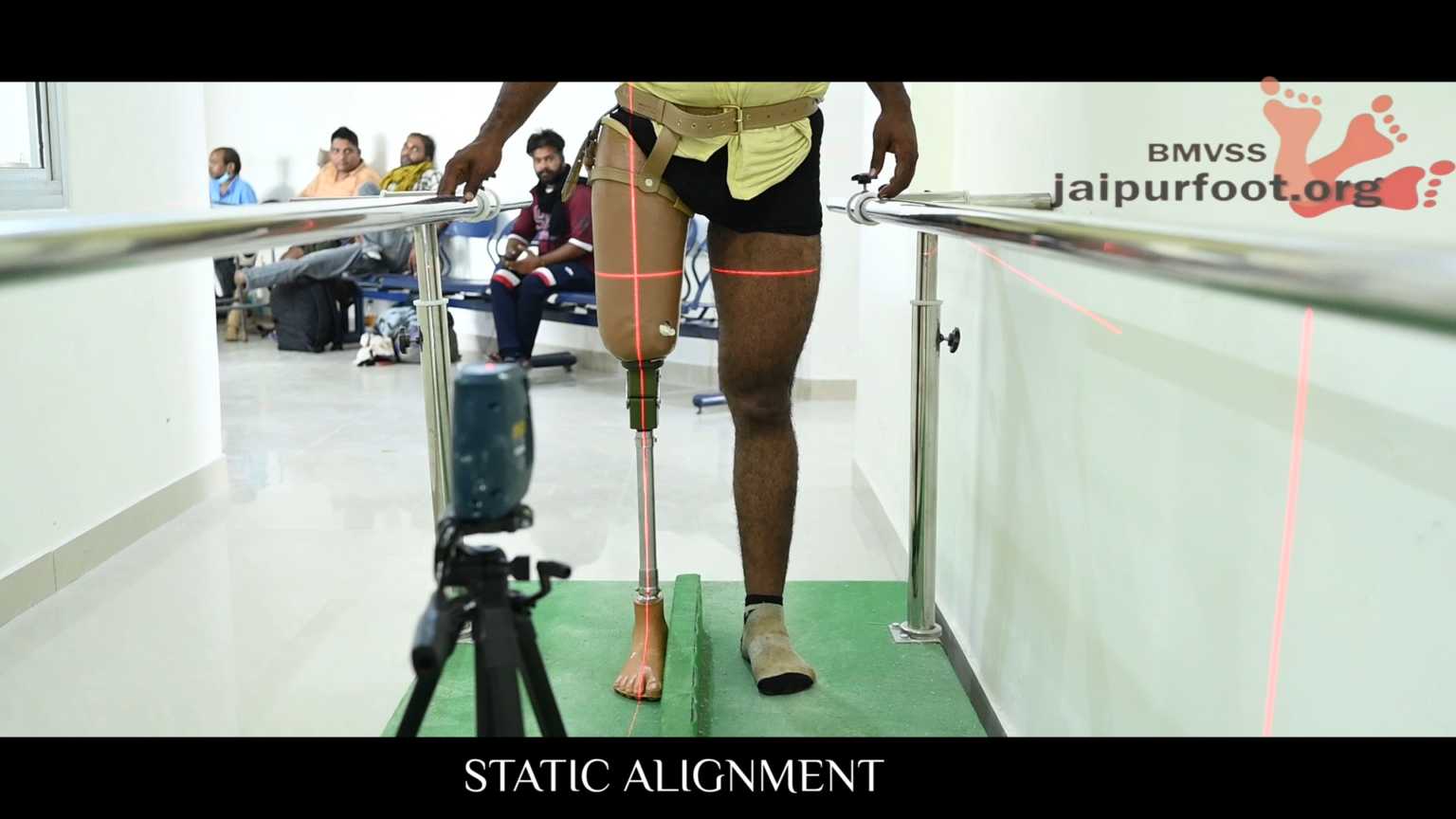 Fabrication Processes | Materials | Jaipur Foot