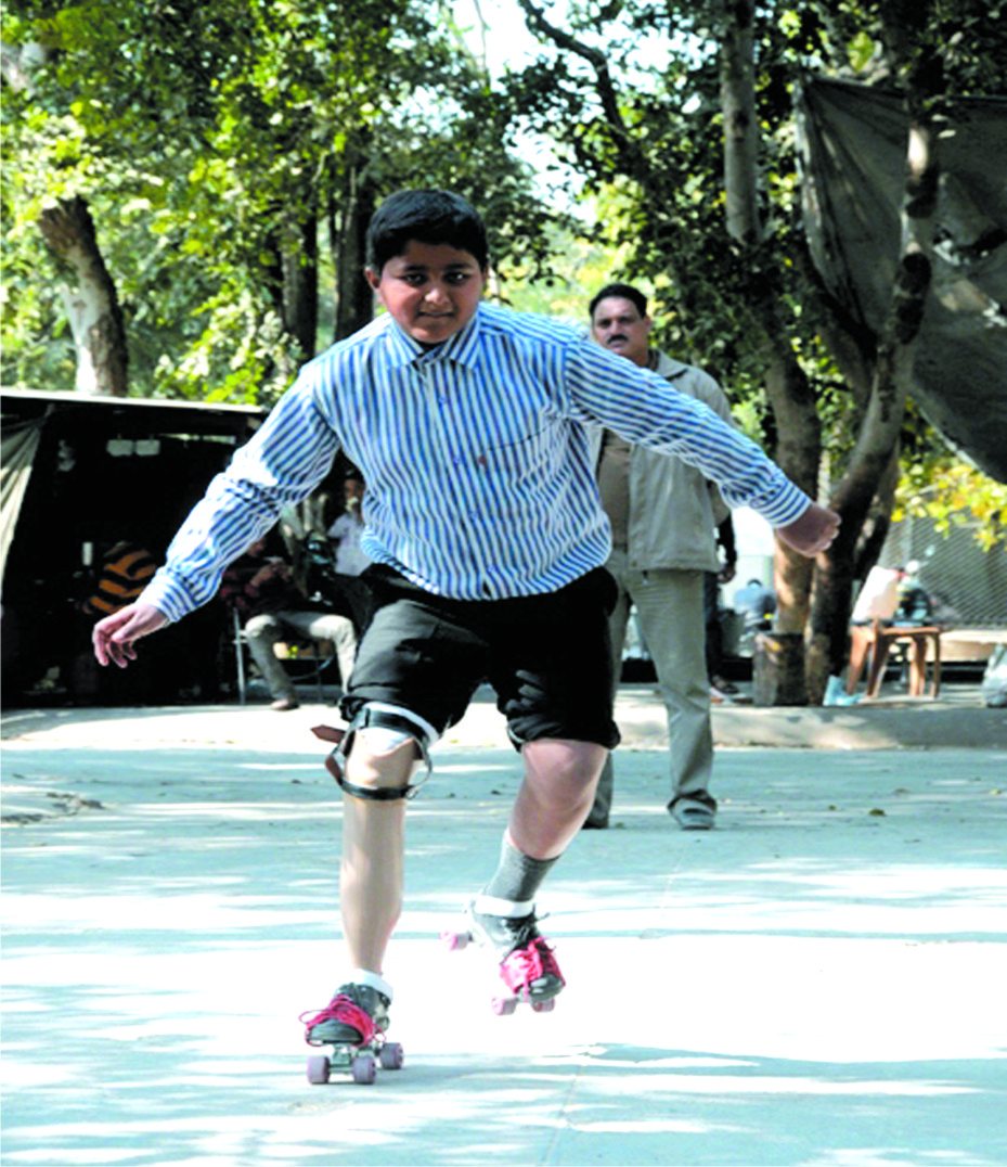 Homepage New - Jaipurfoot