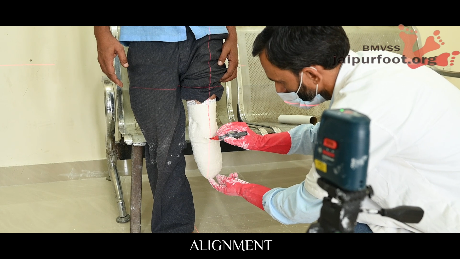 Fabrication Processes | Materials | Jaipur Foot