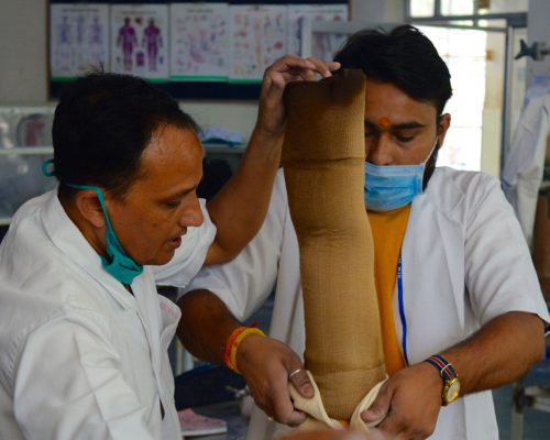 Fabrication Processes | Materials | Jaipur Foot